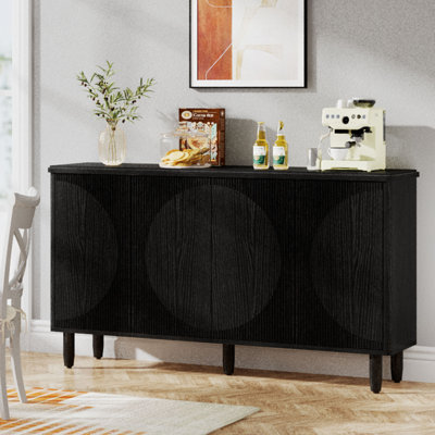Ebern Designs Mangue 59.4'' Sideboard & Reviews | Wayfair